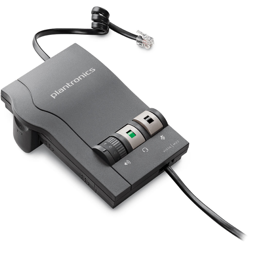 Poly Plantronics Singapore | Poly Plantronics Headset Amplifiers | Poly ...
