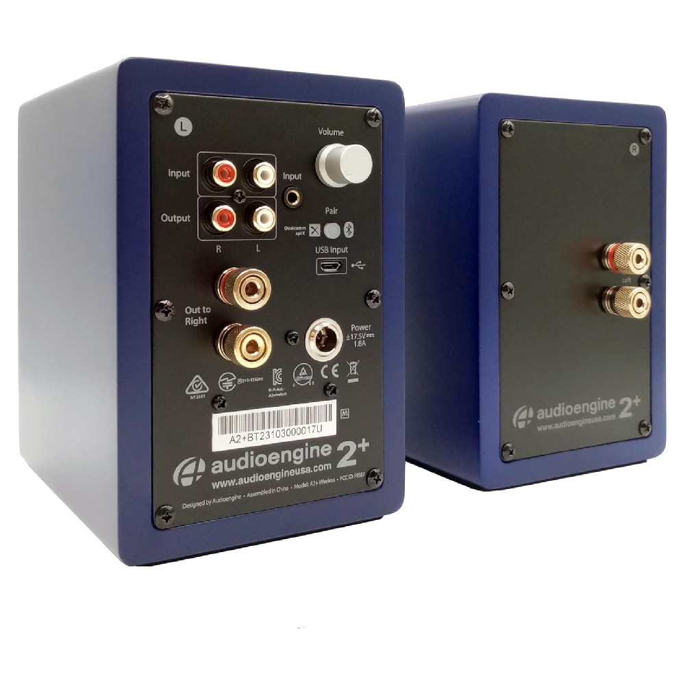 Audioengine Singapore | Audioengine Speakers | Audioengine A2+ | Audioengine A2+ Wireless ...