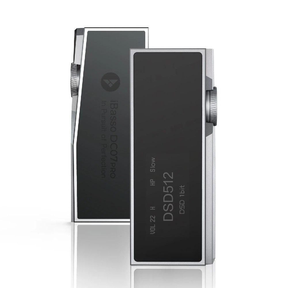 iBasso Singapore | iBasso DAC & Amplifiers | iBasso DC07 Pro | iBasso ...
