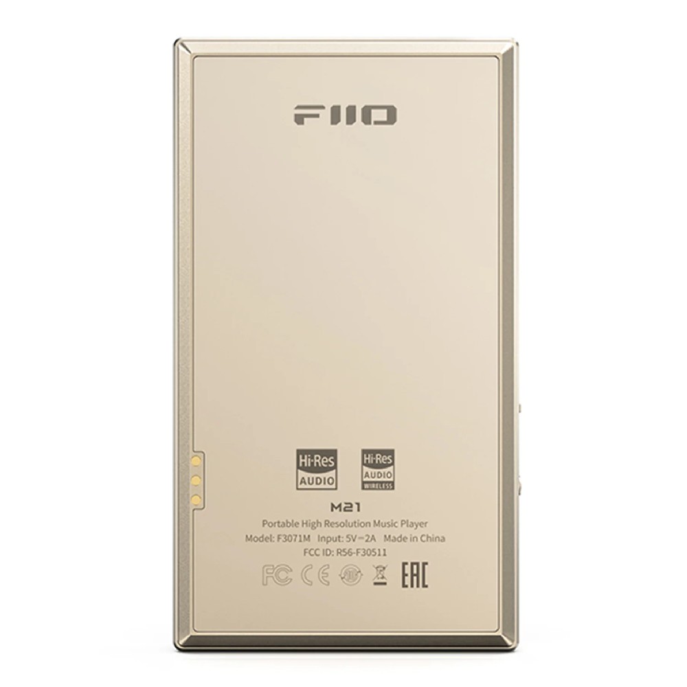 FiiO Singapore | FiiO Digital Music Players | FiiO M21 | Fiio M21 ...