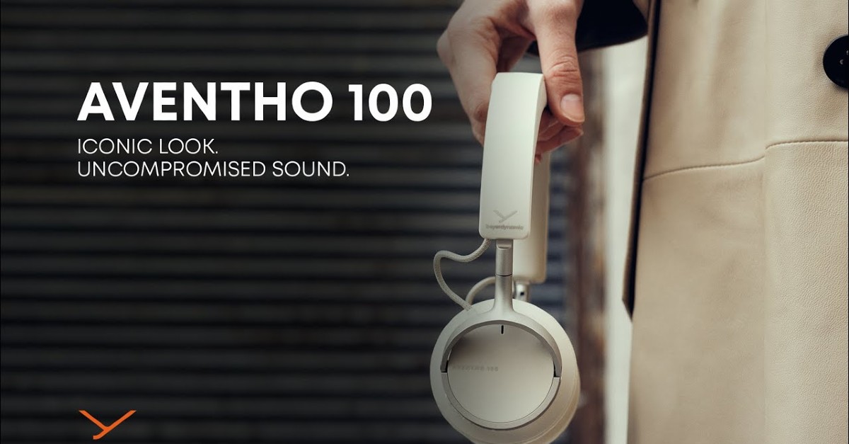 Introducing the Beyerdynamic AVENTHO 100: Retro Style, Modern Performance - HEADPHONES SG PTE. LTD.