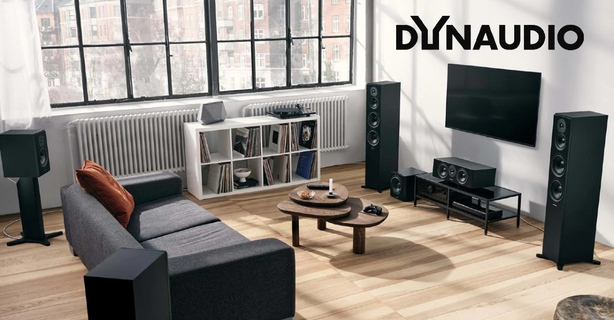 Unveiling the Sonic Artistry: Exploring Dynaudio's Legacy of Audio ...