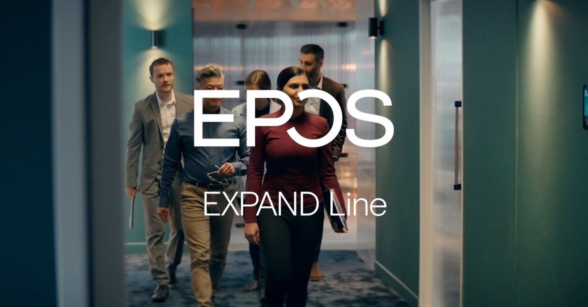 Elevate Your Meetings: The Power of EPOS Expand Line Speakerphones in ...