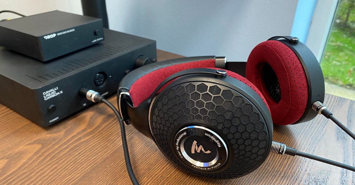 Focal Clear MG Pro: The Ultimate Studio Headphone - HEADPHONES SG PTE. LTD.