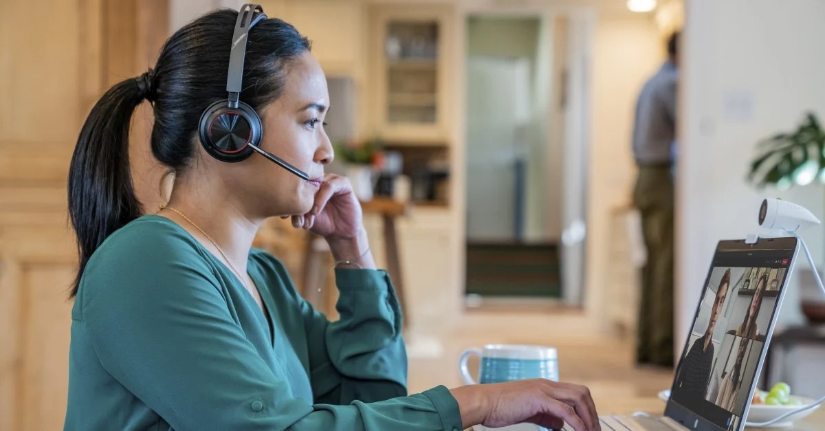 Immersive Focus: Exploring the Poly Voyager Focus 2 Headset ...