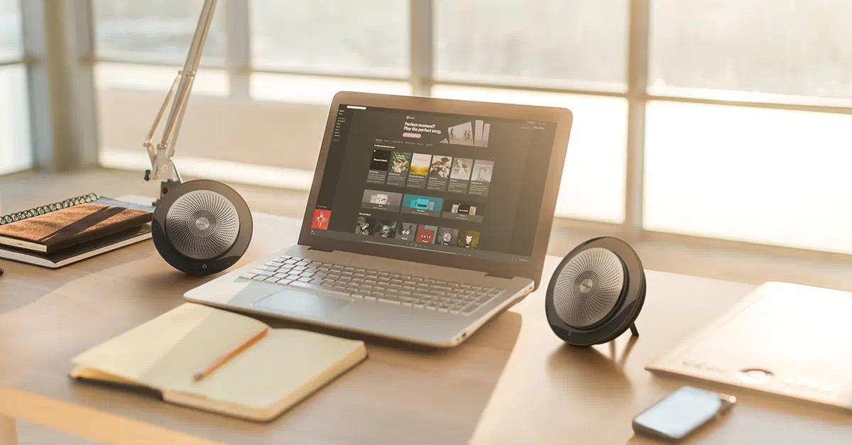 The Ultimate Conference Speakerphone for Crystal-Clear Communication ...
