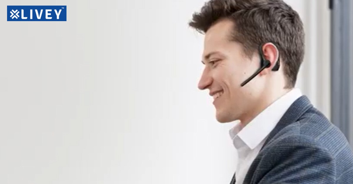 The LIVEY 712BT: Your Perfect Wireless Companion - HEADPHONES SG PTE. LTD.