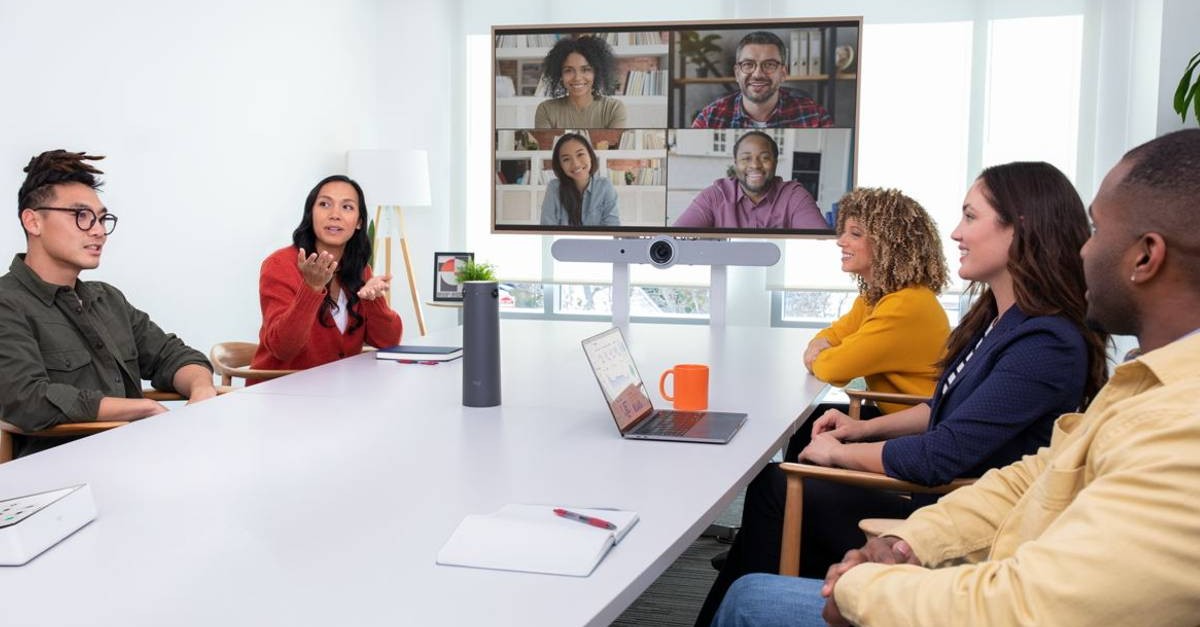 Revolutionizing Remote Collaboration: Logitech Video Conferencing ...