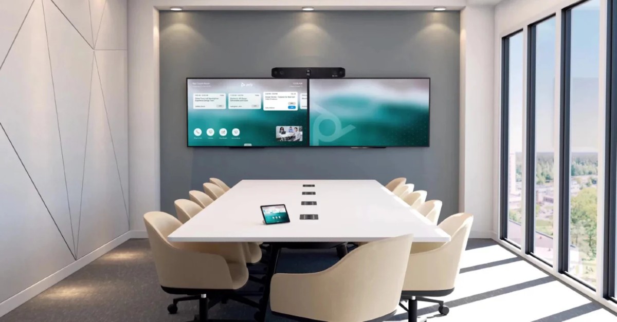 Enhancing Remote Collaboration with Poly Video Conferencing Solutions ...