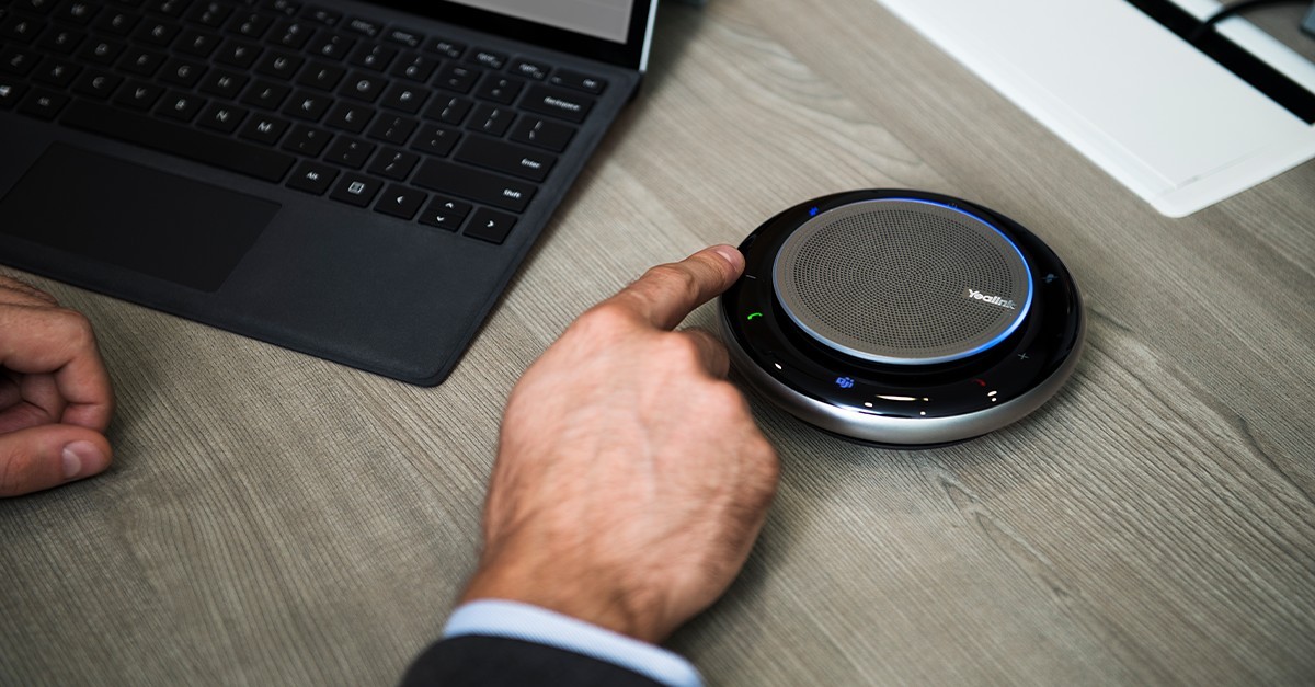 Unlock Crystal-Clear Conversations: Exploring the Yealink CP900 ...