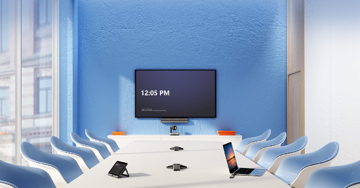 Boost Your Business Meetings with Yealink Video Conferencing Solutions ...