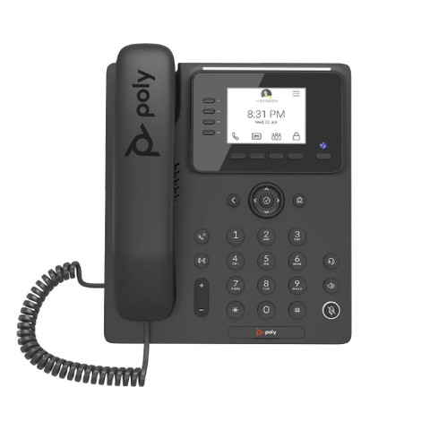Poly Singapore | Poly IP Phones | Poly CCX | Poly CCX 350 Desktop ...