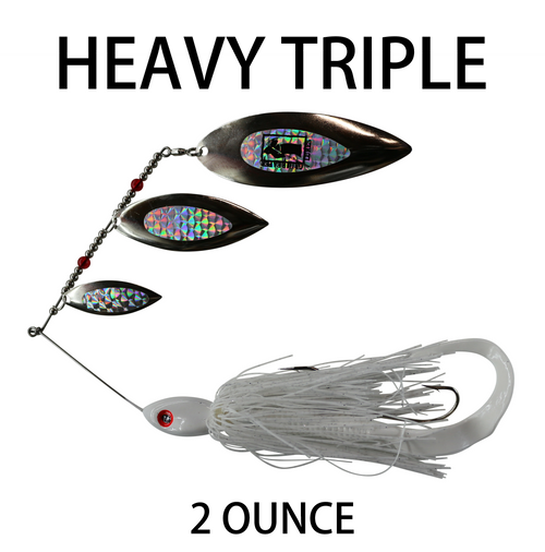 Grim Reaper Lures Spinnerbaits