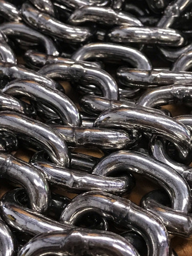 6' 3/8" 316 STAINLESS CHAIN - NON-WINDLASS - Dark Horse Marine, LLC