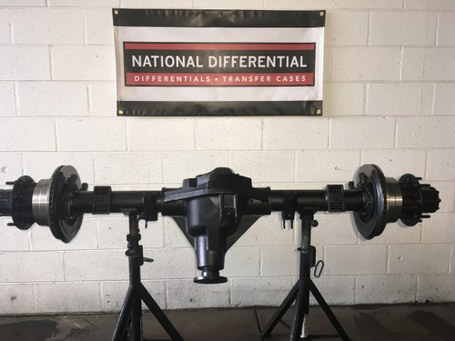 Ford Super Duty F-250 or F-350 Rear 10.5-inch Differential 1999-2007 ...
