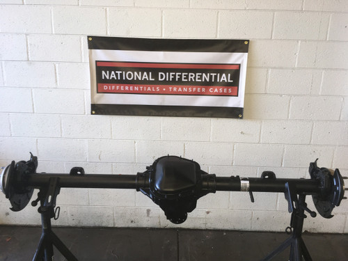 Ford F-150 Raptor Rear 9.75-inch Differential with E-Lock 2009, 2010 ...