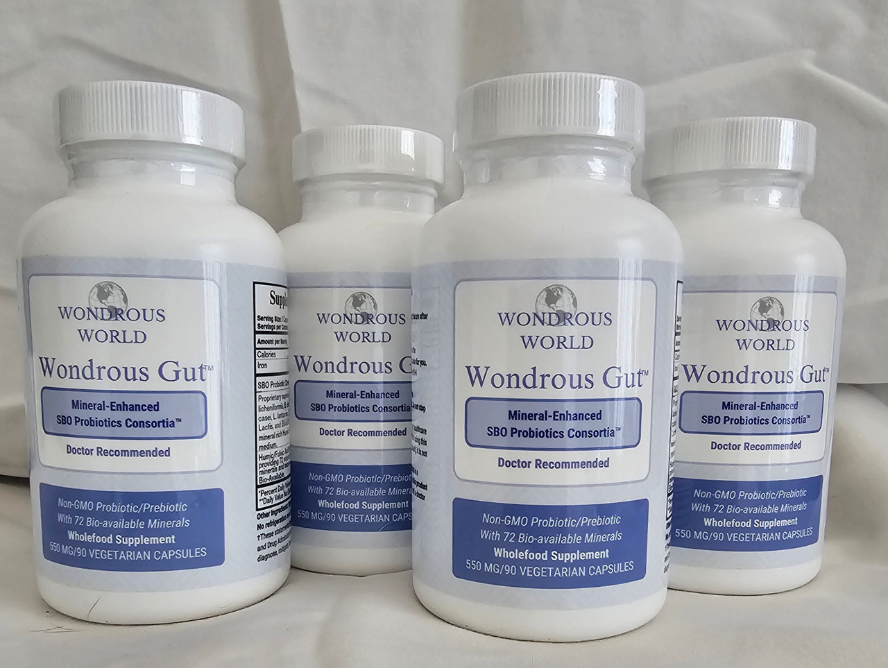 Wondrous Gut FAQ