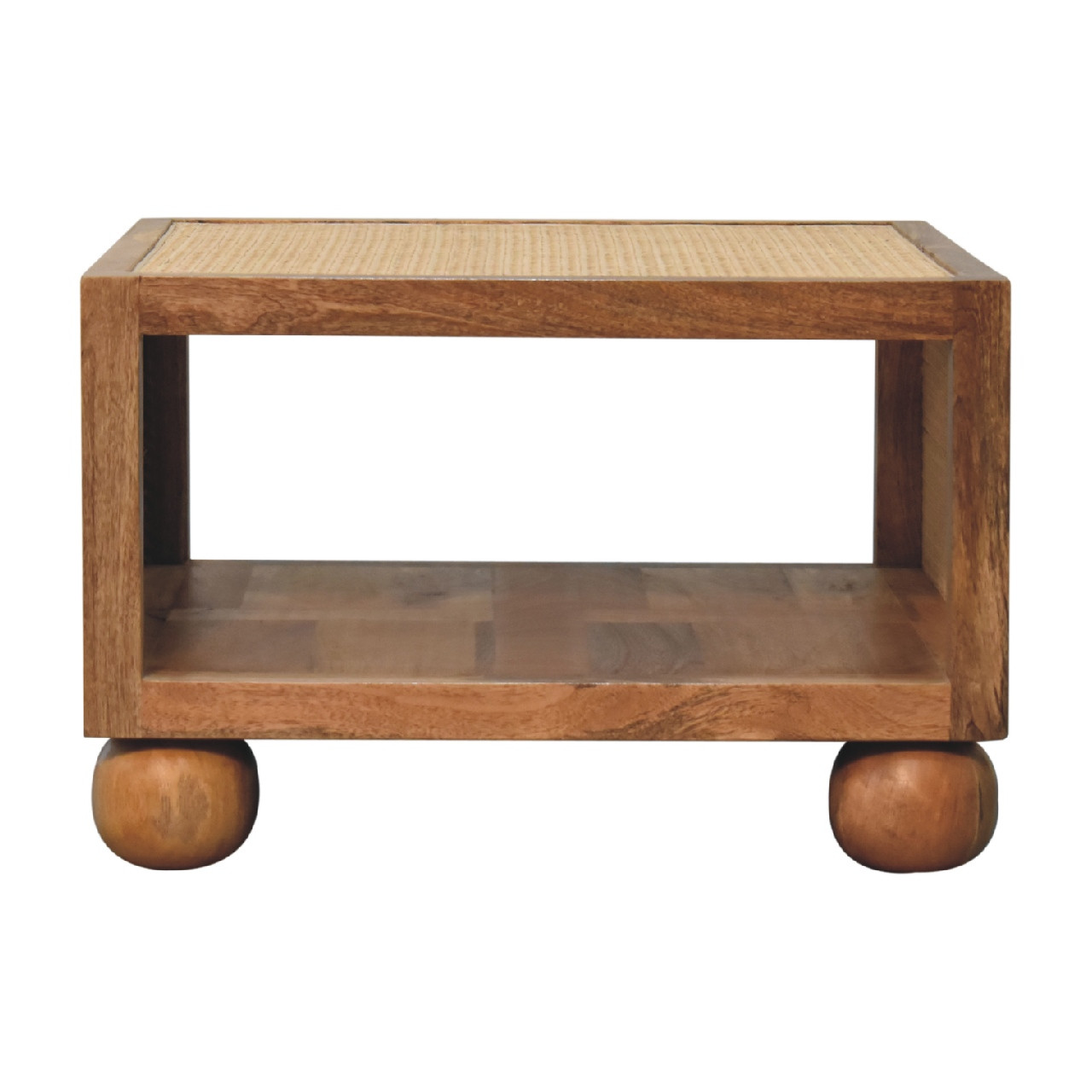 Larissa Small Coffee Table - Allied Home & Garden