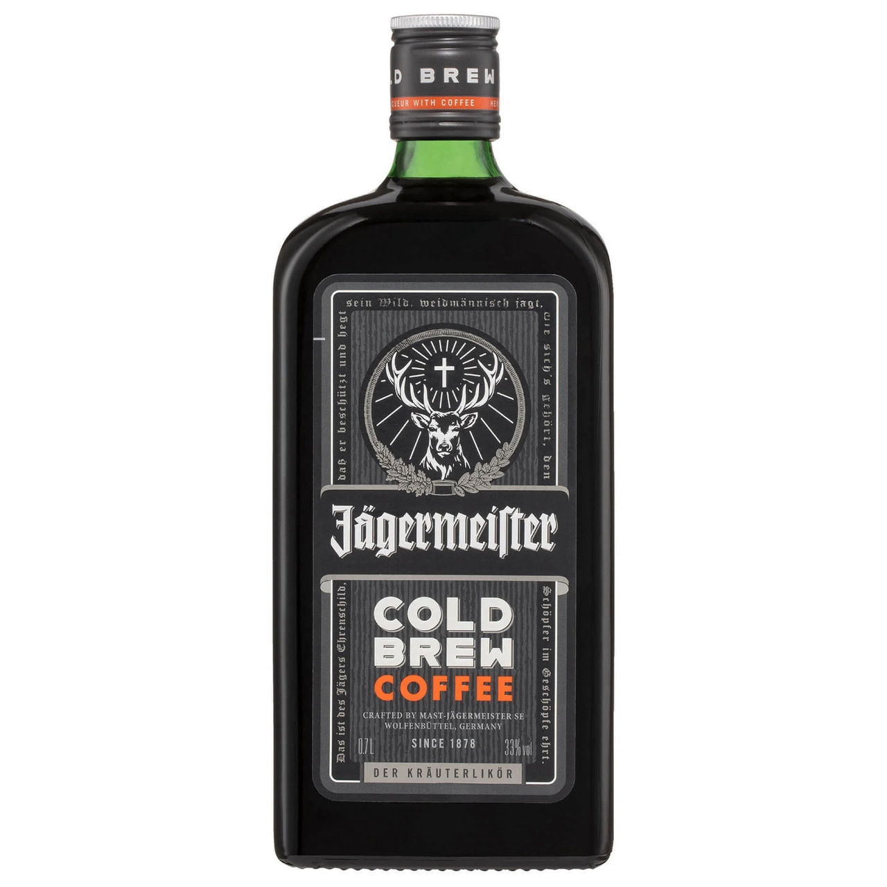 Jagermeister Cold Brew Coffee Liqueur [1000ml]