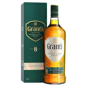 Grant's Rum Cask Blended Scotch Whisky [1000ml]