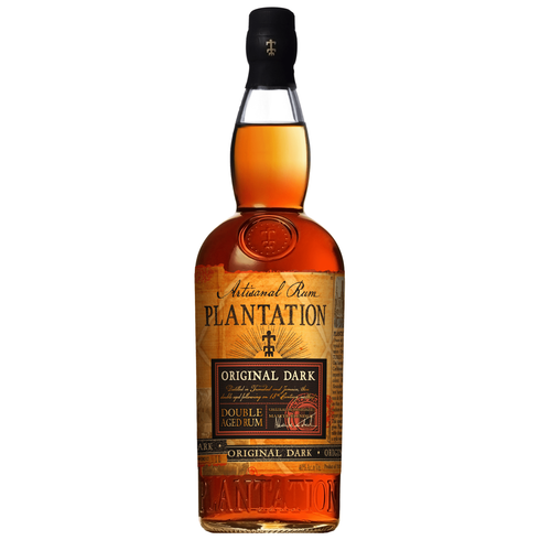 Plantation Original Dark Double Aged Rum [1000ml]