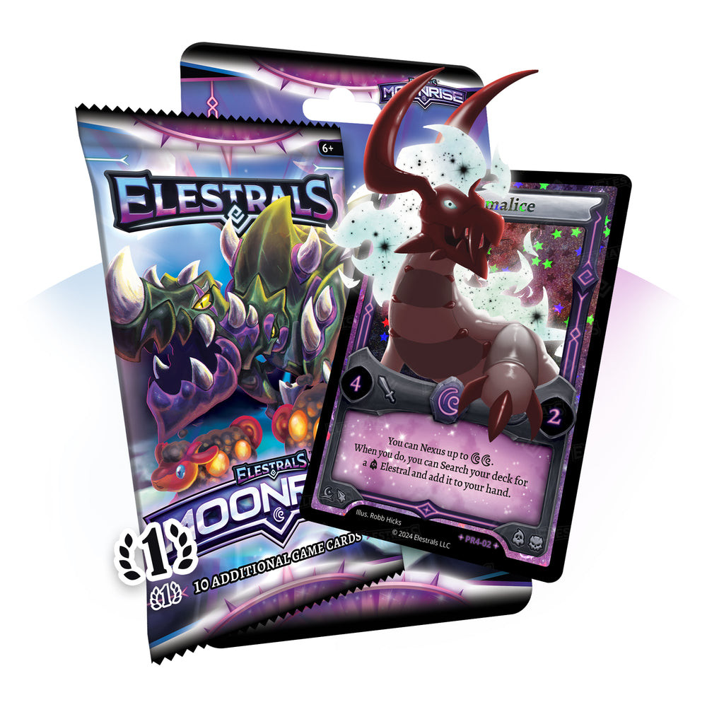 Elestrals Trading Card Game