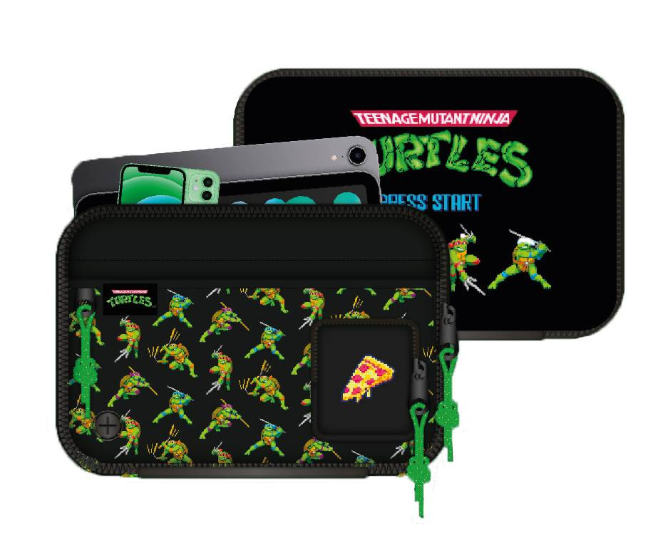 Teenage Mutant Ninja Turtles Utility Tech Case - Heroes
