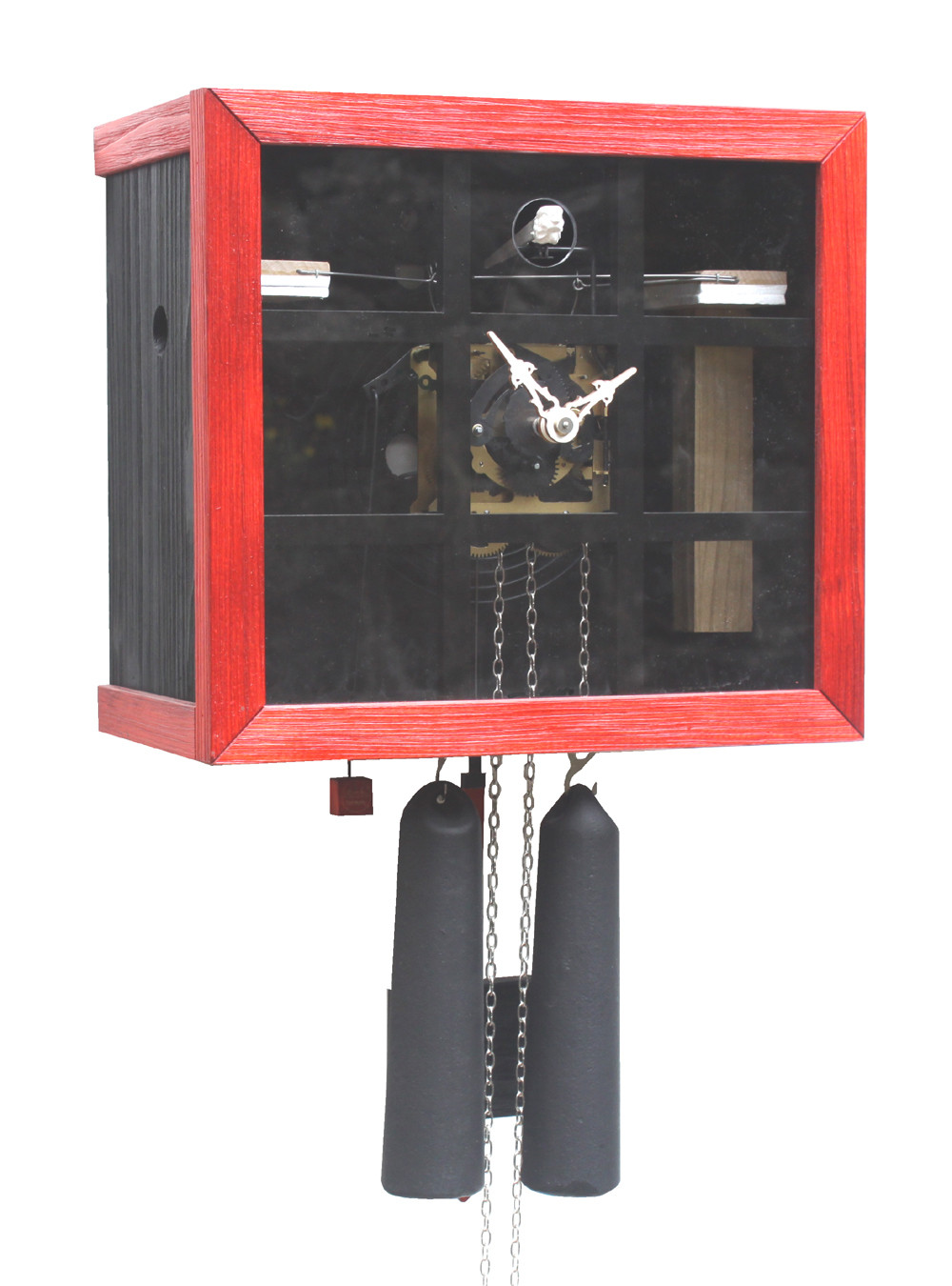 modern cuckoo clocks