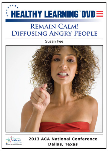 In that regard, Remain Calm! Diffusing Angry People explains how ...