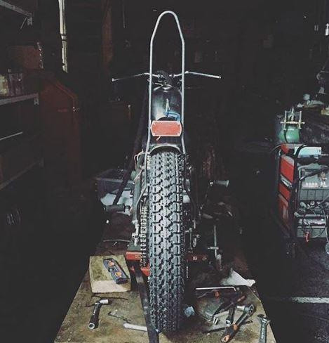 Box Chopper Tail Light | Prism Tail Light | Billet Proof Designs