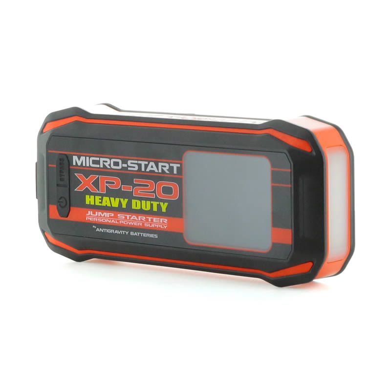 Antigravity Micro Start XP-20 Heavy Duty Jump Starter - 930 Cranking ...
