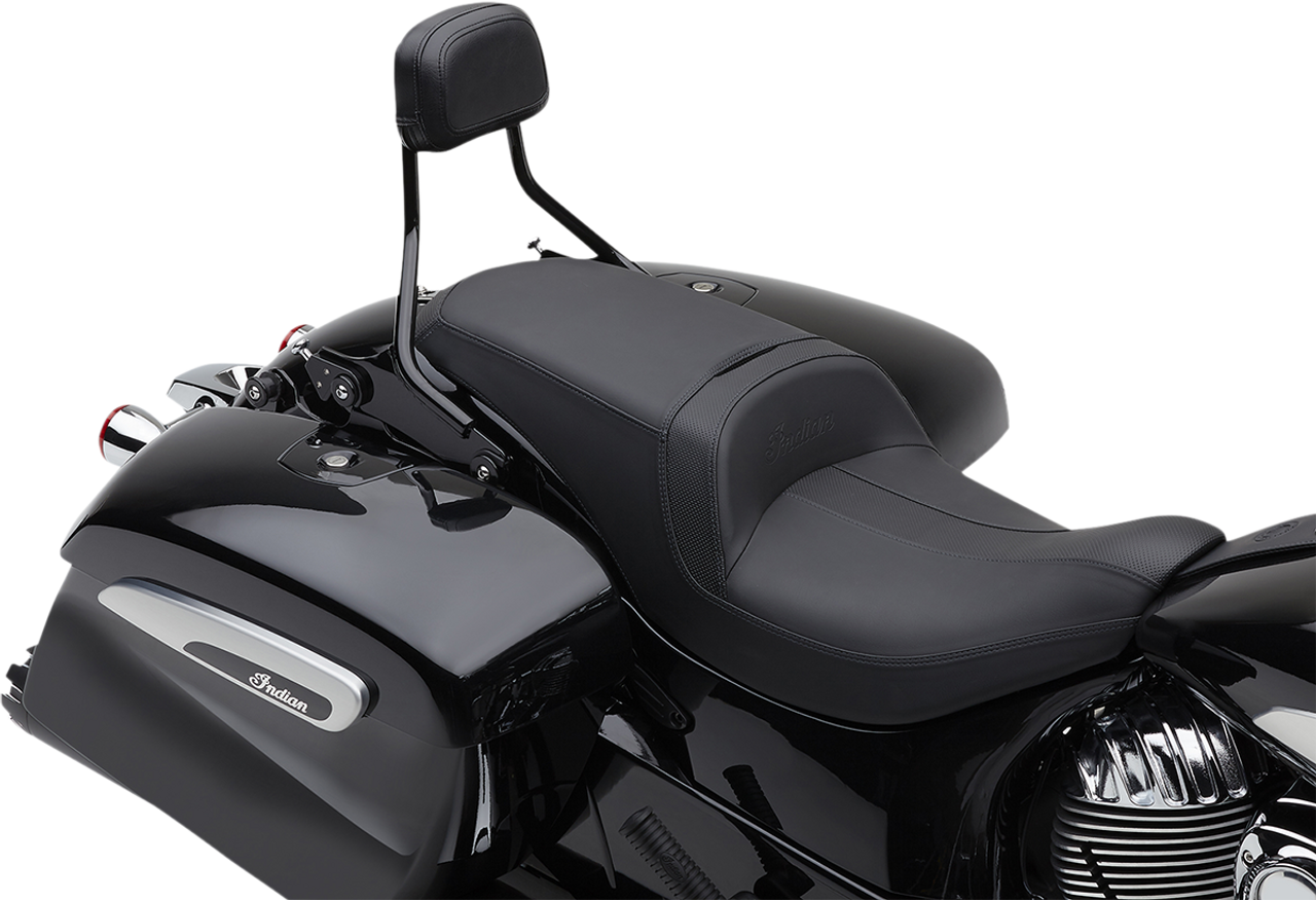 COBRA Detachable Backrest - Black - Short - Chieftain 502-2200B ... COBRA Detachable Backrest - Black - Short - Chieftain 502-2200B ...
