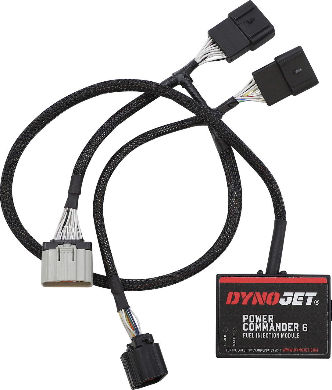 Dynojet Power Commander 6 Fuel Injection Tuning Module/Performance ...