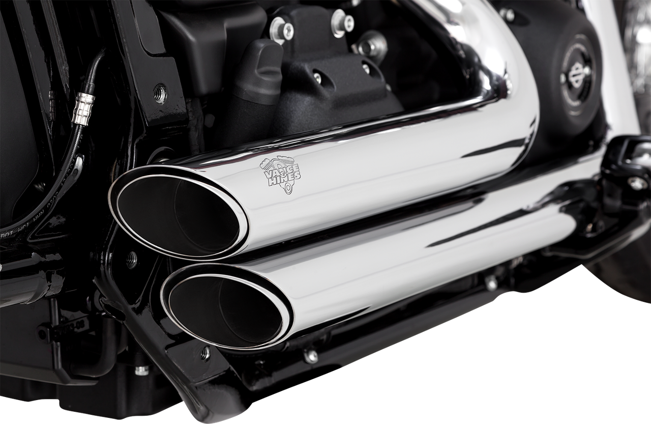 Goldwing Vance And Hines Exhaust