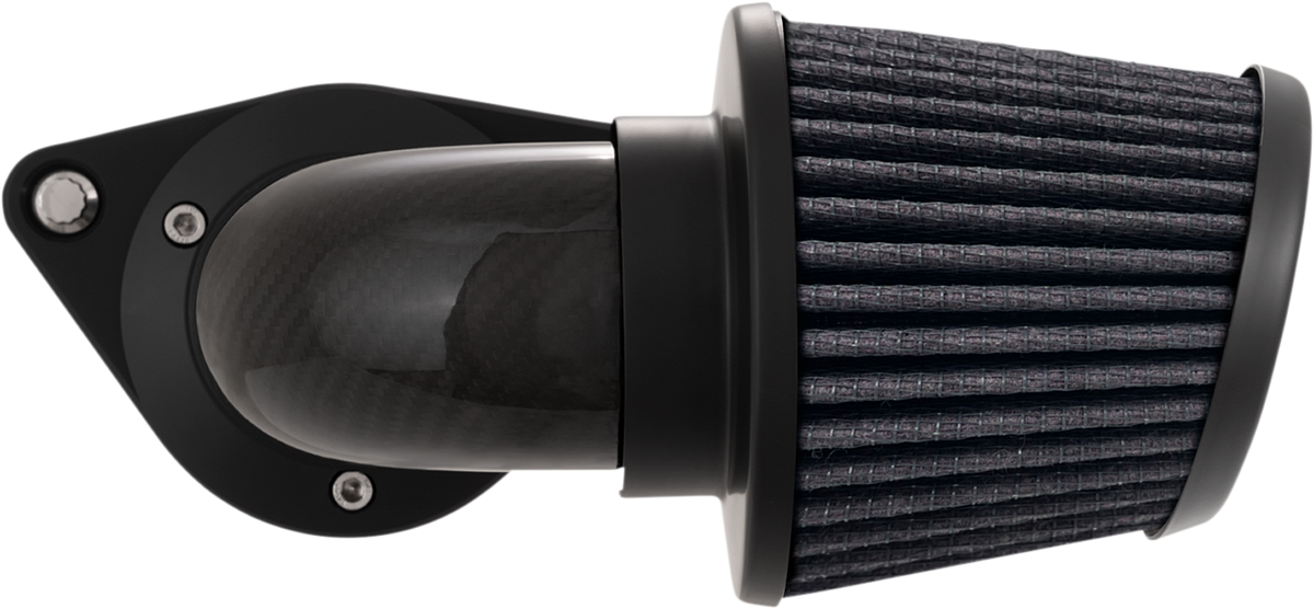 VANCE & HINES VO2 Falcon Air Intake - Weaved Carbon Fiber - 1991-2022 ...