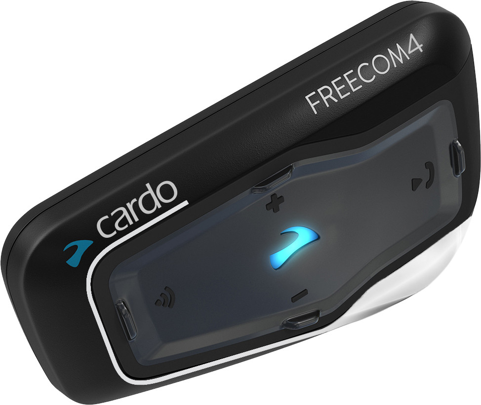 Freecom 4 Single Bluetooth Headset - Billet Proof Designs
