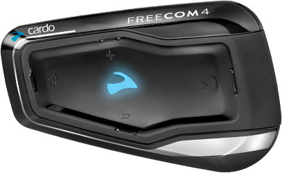 Freecom 4 Single Bluetooth Headset - Billet Proof Designs