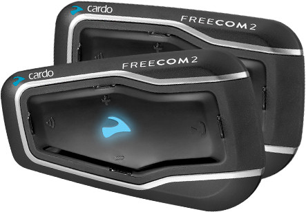 Freecom 2 Duo Bluetooth Headset - Billet Proof Designs