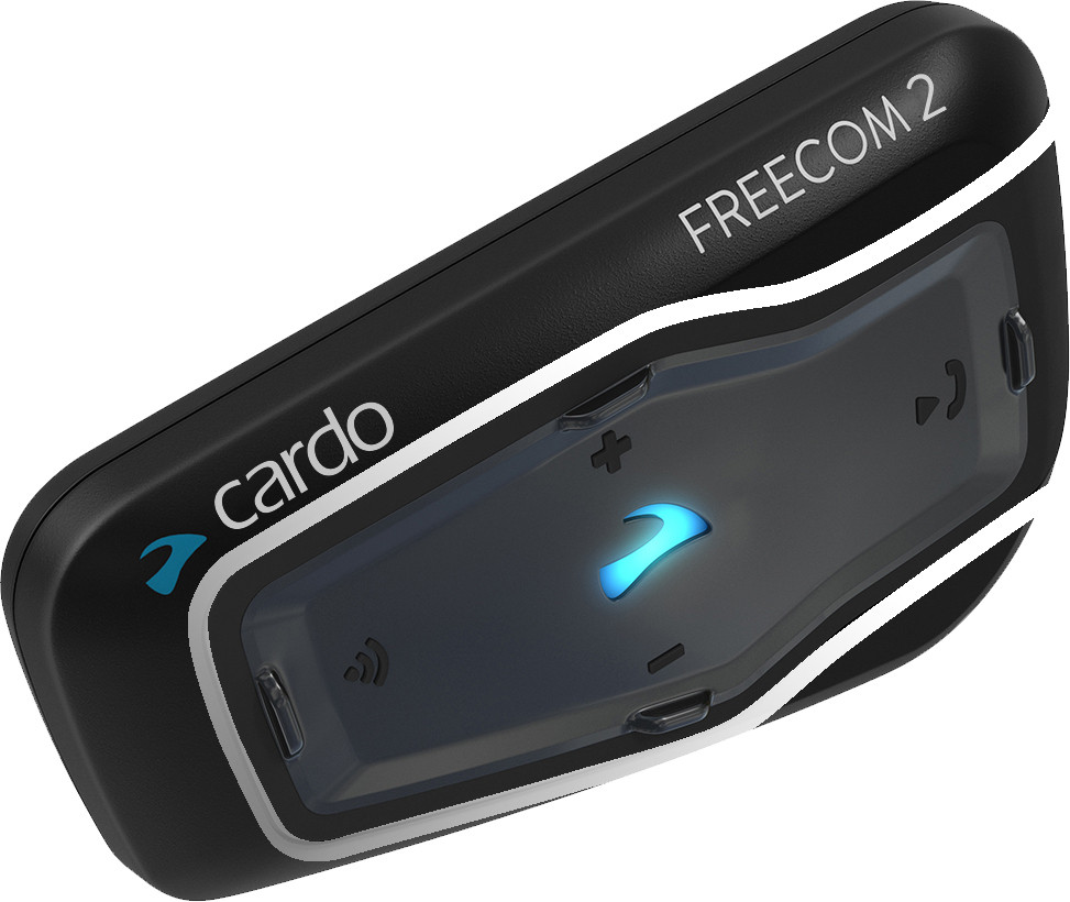 Freecom 2 Single Bluetooth Headset - Billet Proof Designs