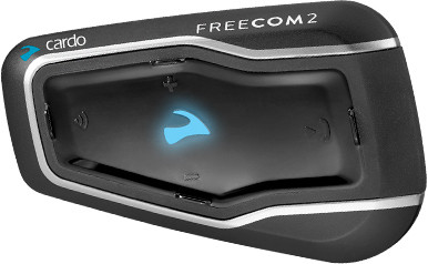 Freecom 2 Single Bluetooth Headset - Billet Proof Designs