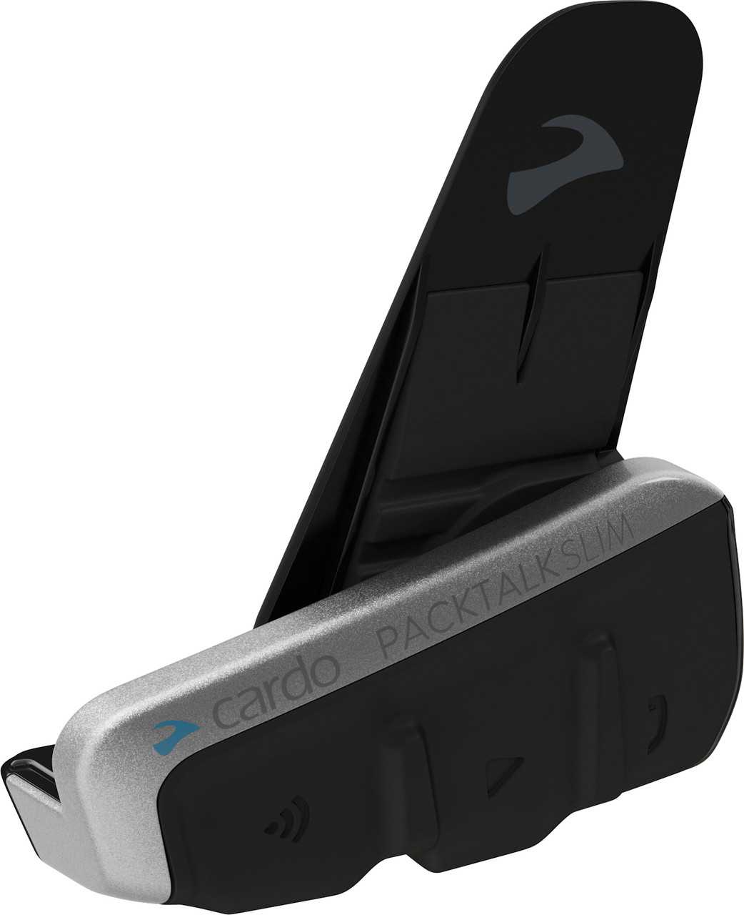 Packtalk Slim Single Bluetooth Headset - Billet Proof Designs