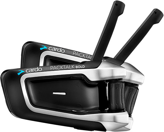 Packtalk Bold Duo Bluetooth Headset - Billet Proof Designs