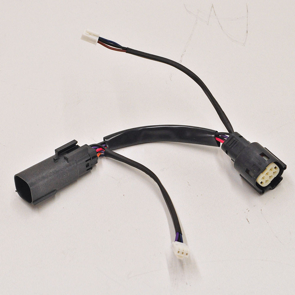 Custom Dynamics® ProBEAM Fillerz™ Red LED Tail Lights with Smoked Lens ...