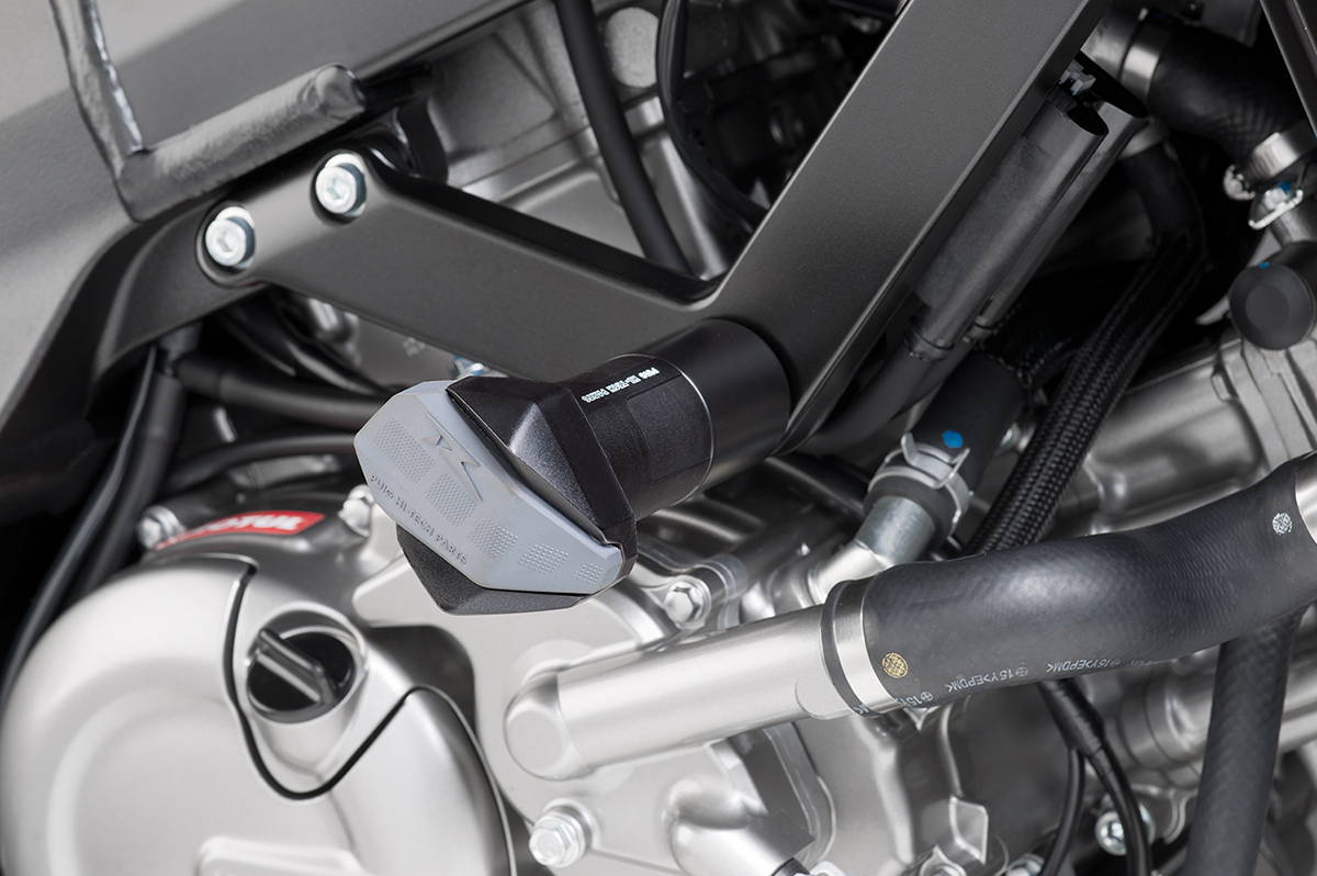 PUIG HI-TECH PARTS Frame Sliders 1870N - Billet Proof Designs