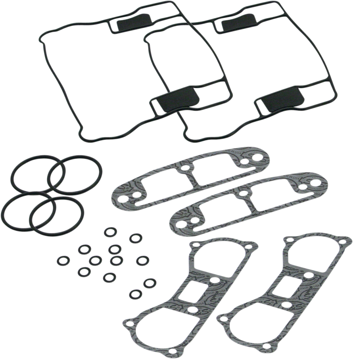 S&S CYCLE Rocker Box Gasket Kit 90-4091 - Billet Proof Designs