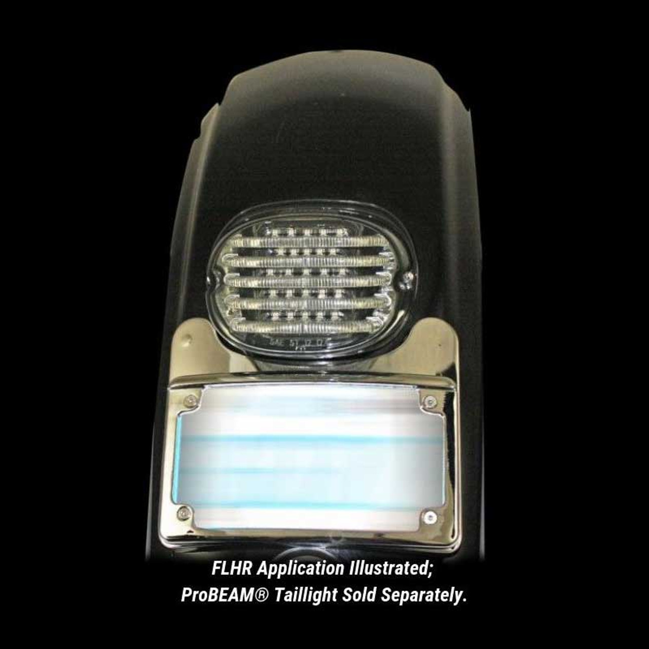 Custom Dynamics® Turn Signal Eliminator Kit™ For Harley Touring Models