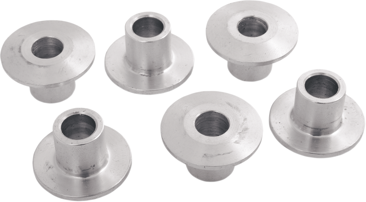 ALLOY ART Tank Mounting Bushing Inserts - CNC- Aluminum - 6 Pack GT-T2 ...
