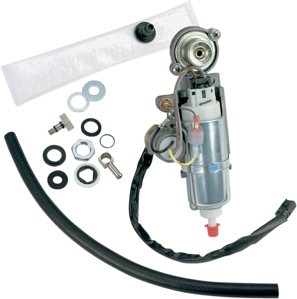 S&S CYCLE Electric Fuel Injection Fuel Pump - Custom Application 55 ...