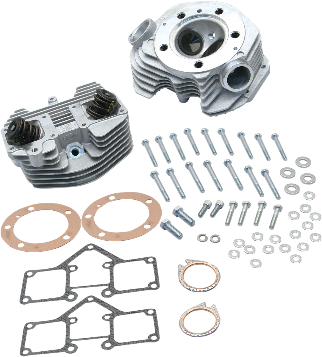 S&S CYCLE Cylinder Head Kit 90-1499 - Billet Proof Designs