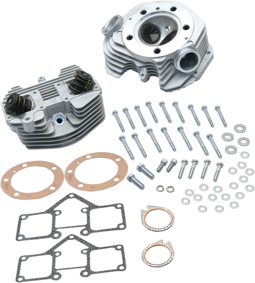 S&S CYCLE Cylinder Head Kit 90-1488 - Billet Proof Designs